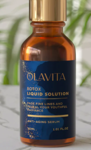 I Tried The Olavita Botox Serum: Here's My Unbiased Review About This ...