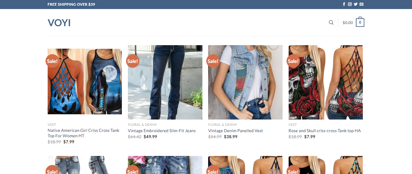 Is Voyi.shop A Scam Or Legit Store? Find Out!