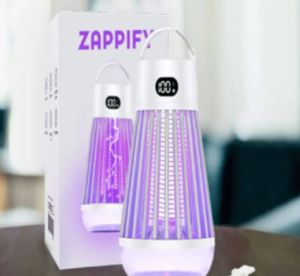 I Bought The Zappify Bug Zapper: Here's My Honest Review Of This Insect ...