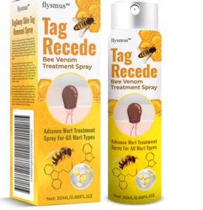 I Tried The Tag Recede Bee Venom Treatment Spray: Here's What I Think ...
