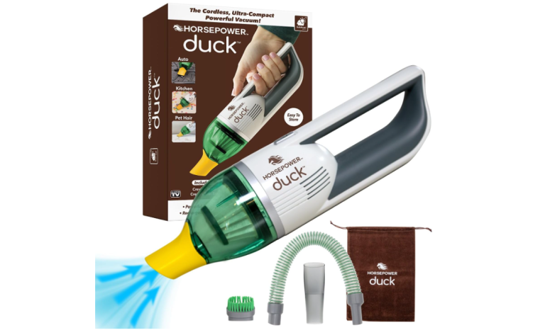 Duck Vac Reviews - What I Found Using This Cordless Vacuum