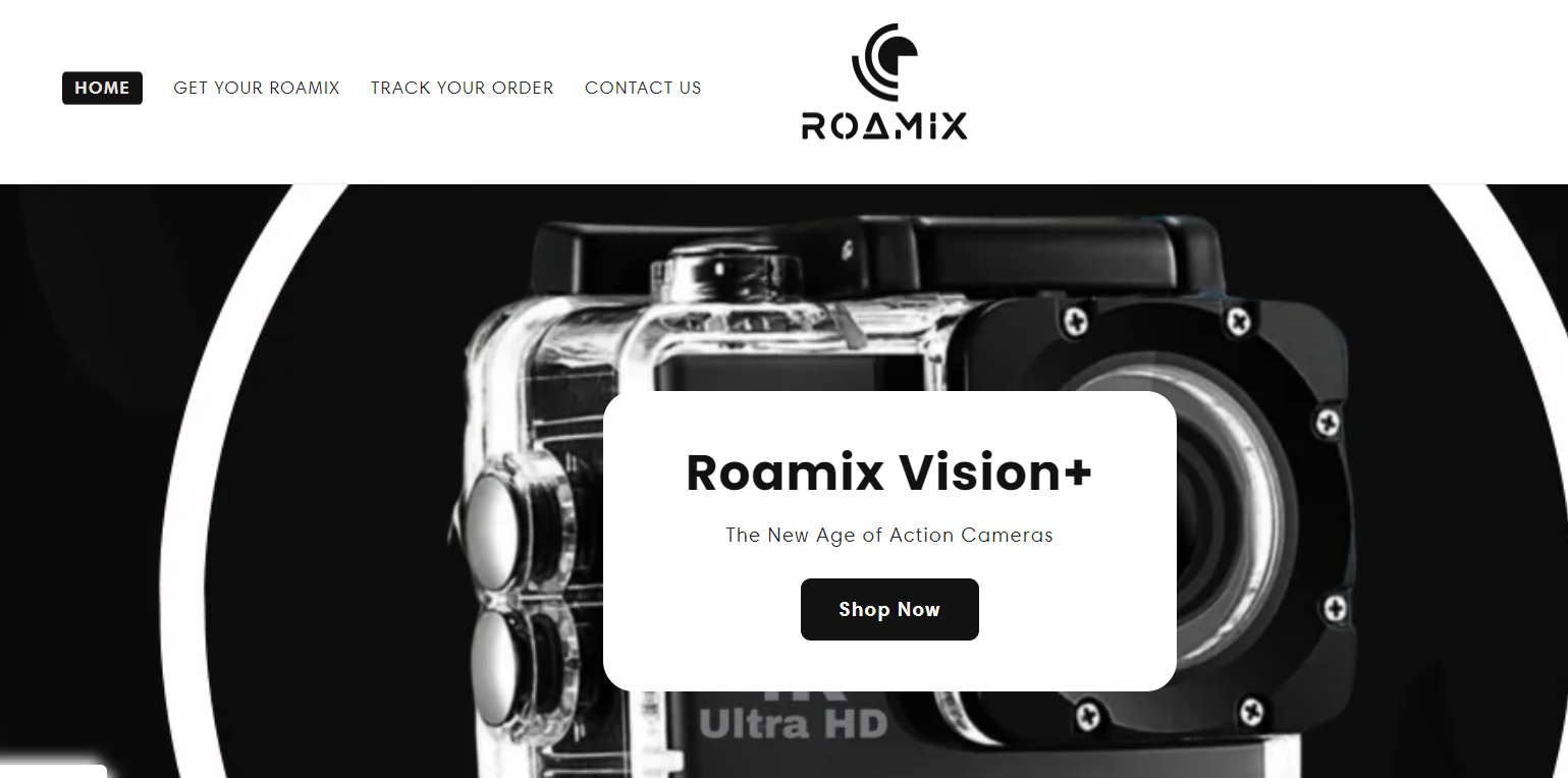 Roamix Vision 4k a Scam? A Review To Help Decide