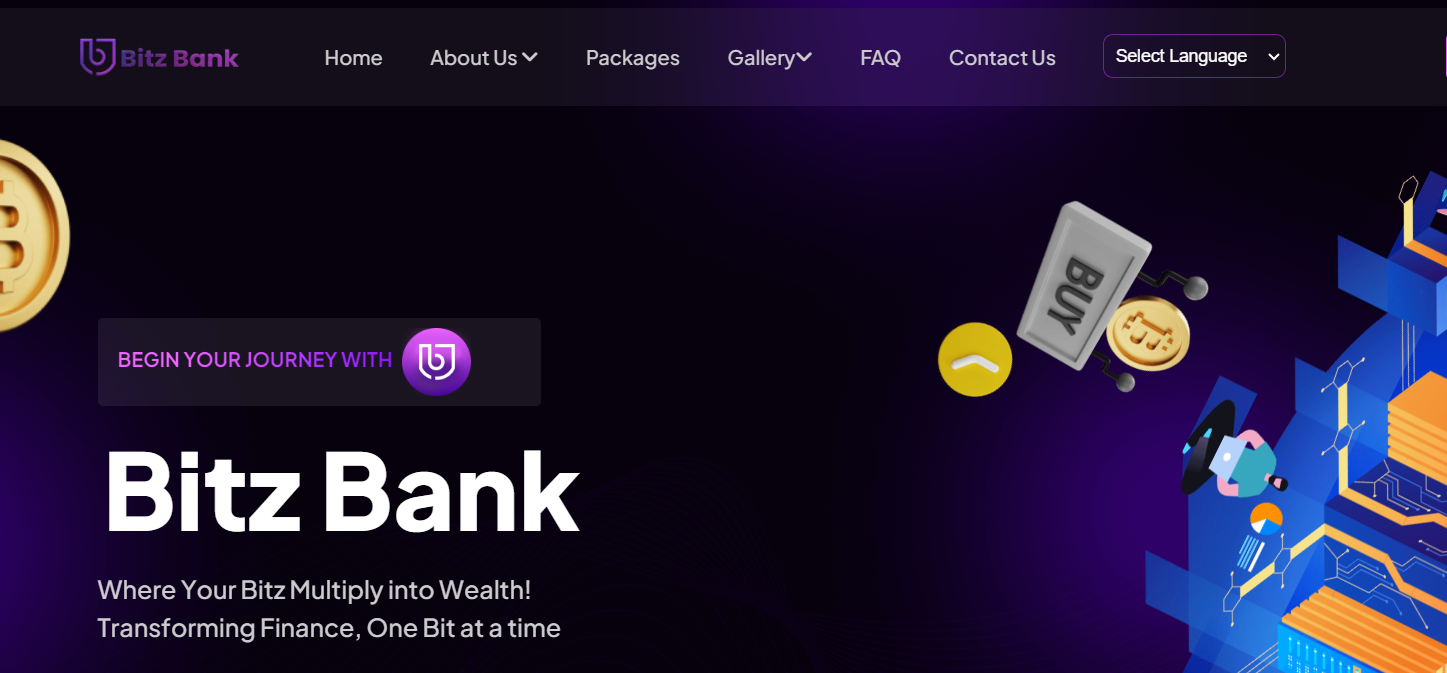 Bitz Bank Reviews - What To Know Before Using This Platform