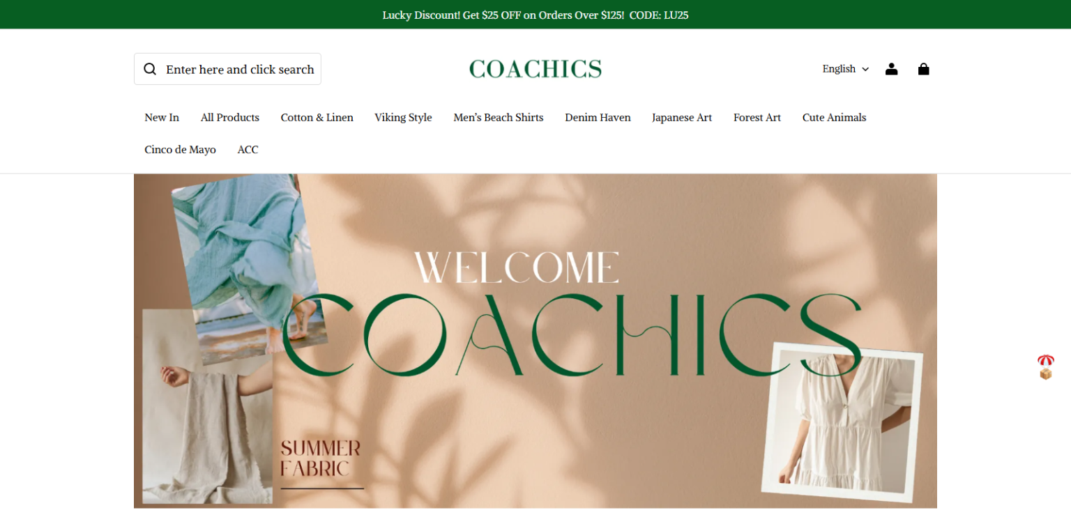 Buyers Beware Of Coachics.com Fashion Store: It's 100% Scam!