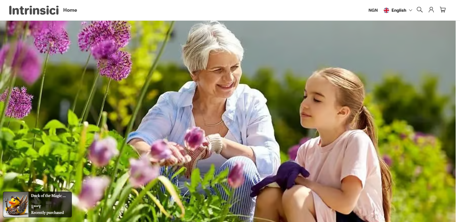 Truth Behind Intrinsici.com Flower Store: Read Before Buying