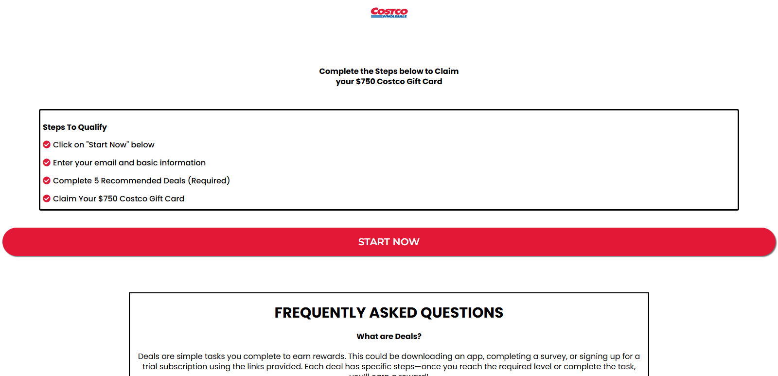 Don't Fall Victim To Samplegifted.com Costco Gift Card Scam! Beware!