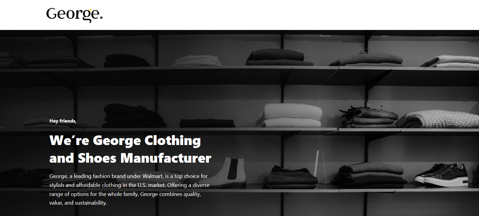 Is George-Clothing.com.com Fashion Store Scam Or Legit? Find Out!