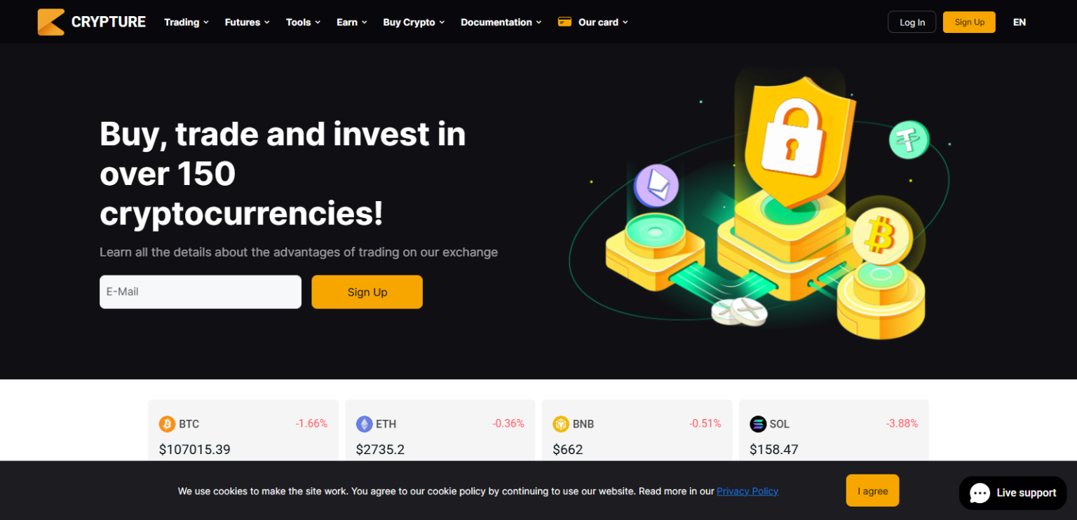 Truth Behind Crypture.cc Investment Platform: Read!