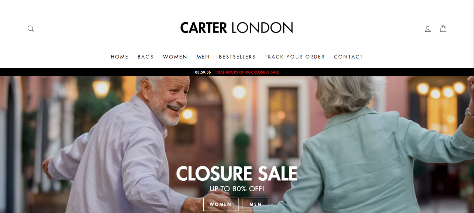 Truth Behind Carter-London.com Fashion! Read Before Buying!