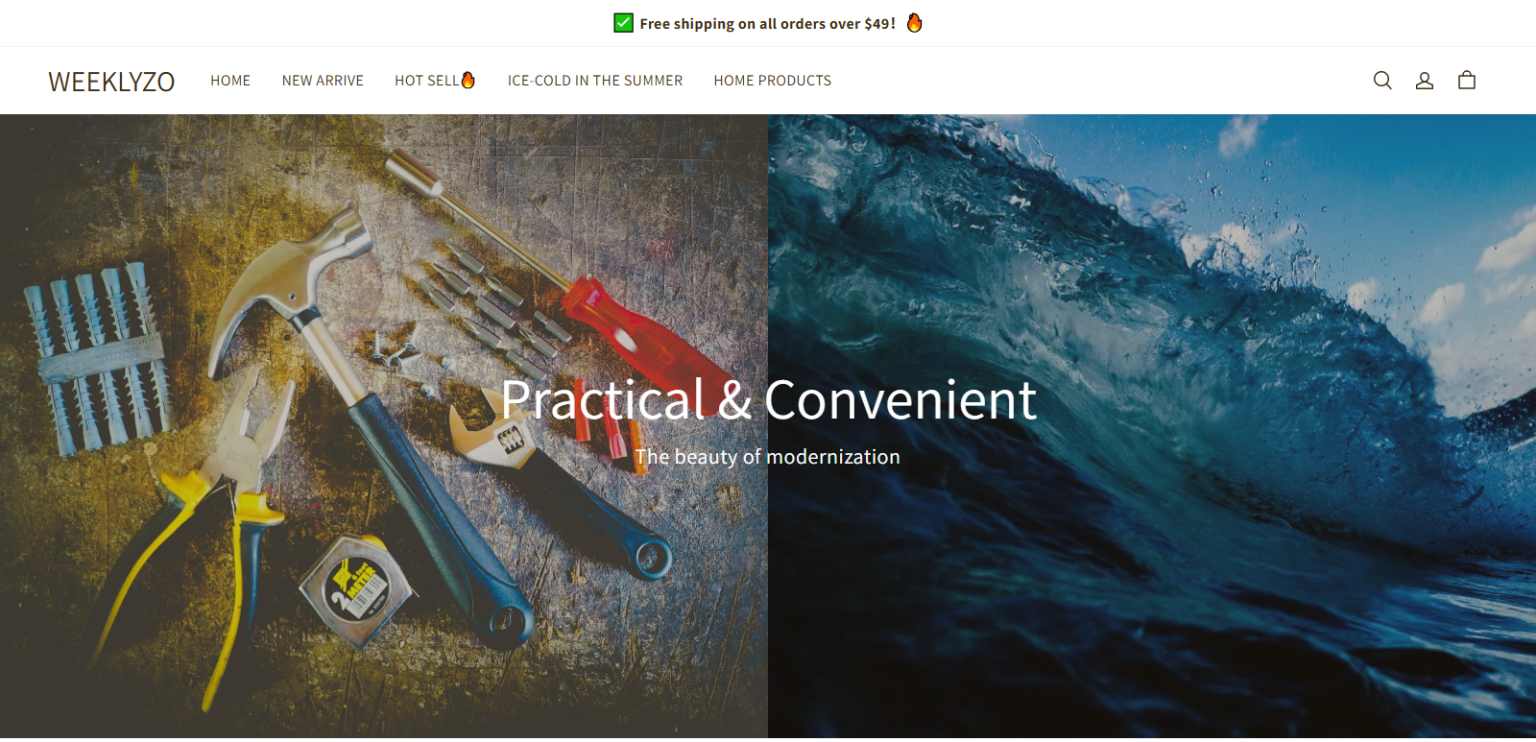 Truth Behind Weeklyzo.com Store! Read Before Buying!