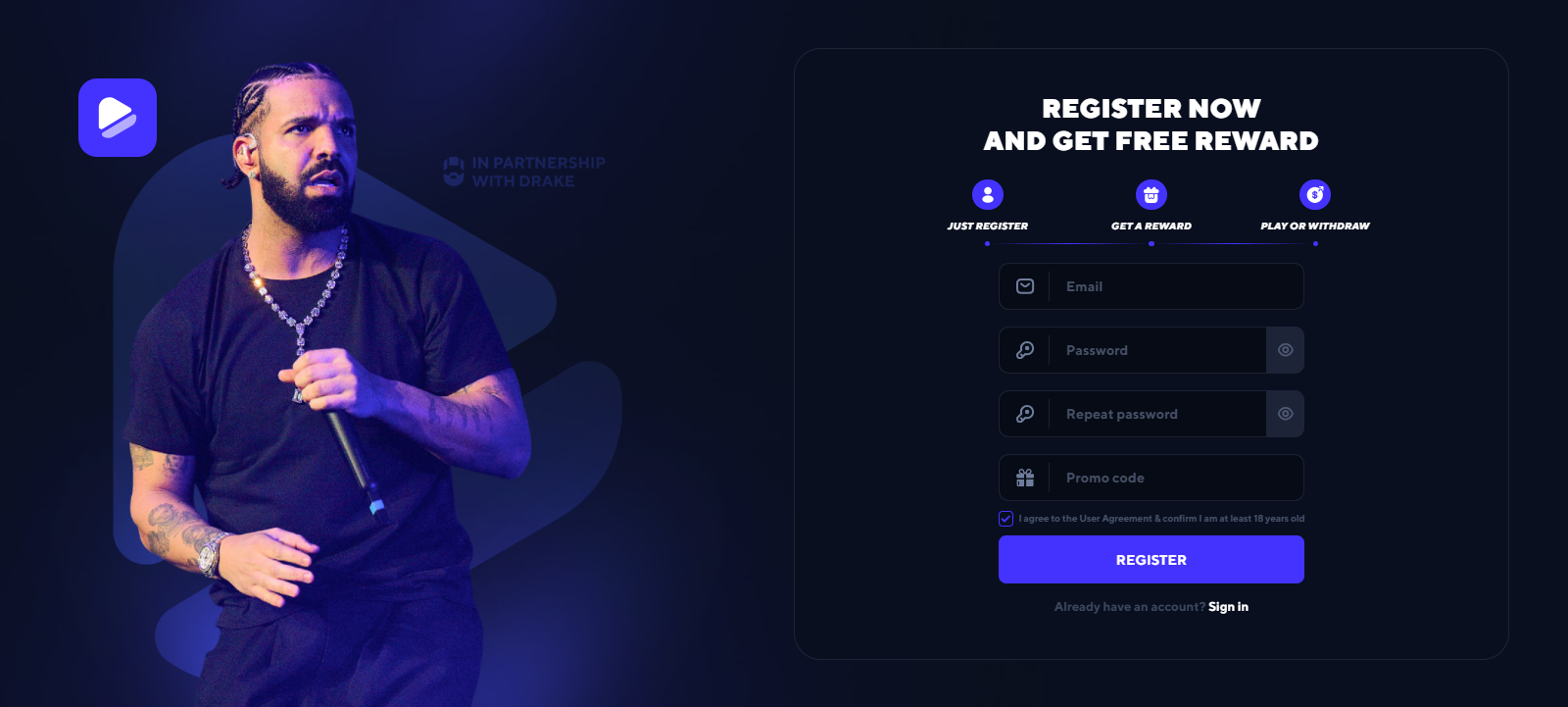 Do Not Bet Primedrake.com Platform! It's 100% Scam!