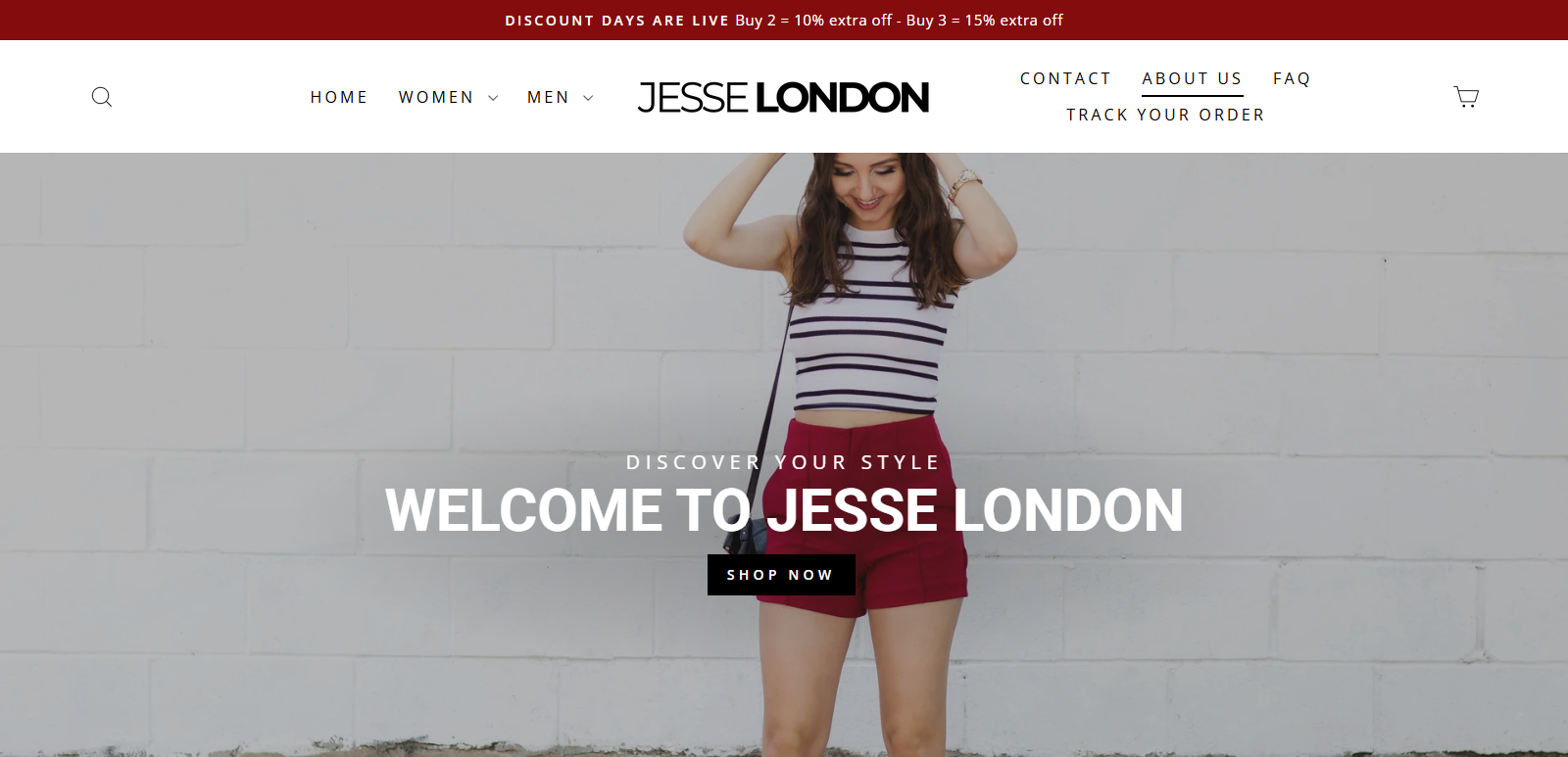 Truth Behind Jesse-London.com Fashion Store: Read!