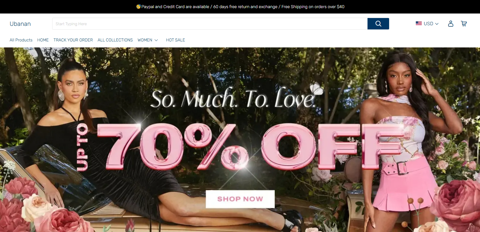 Is Ubanan.com A Scam Or Legit Fashion Store? Find Out!