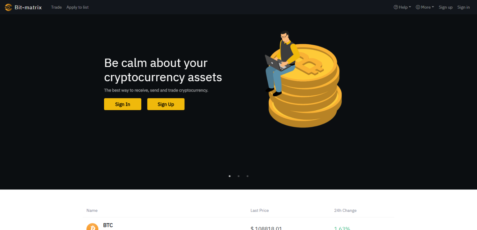 Bit-Matrix.top Reviews – Full Analysis, Red Flags, and Scam Warnings