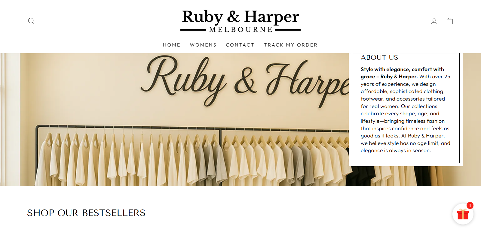 Rubyandharper-Melbourne.com Clothing Store Reviews: Don't Buy Before ...