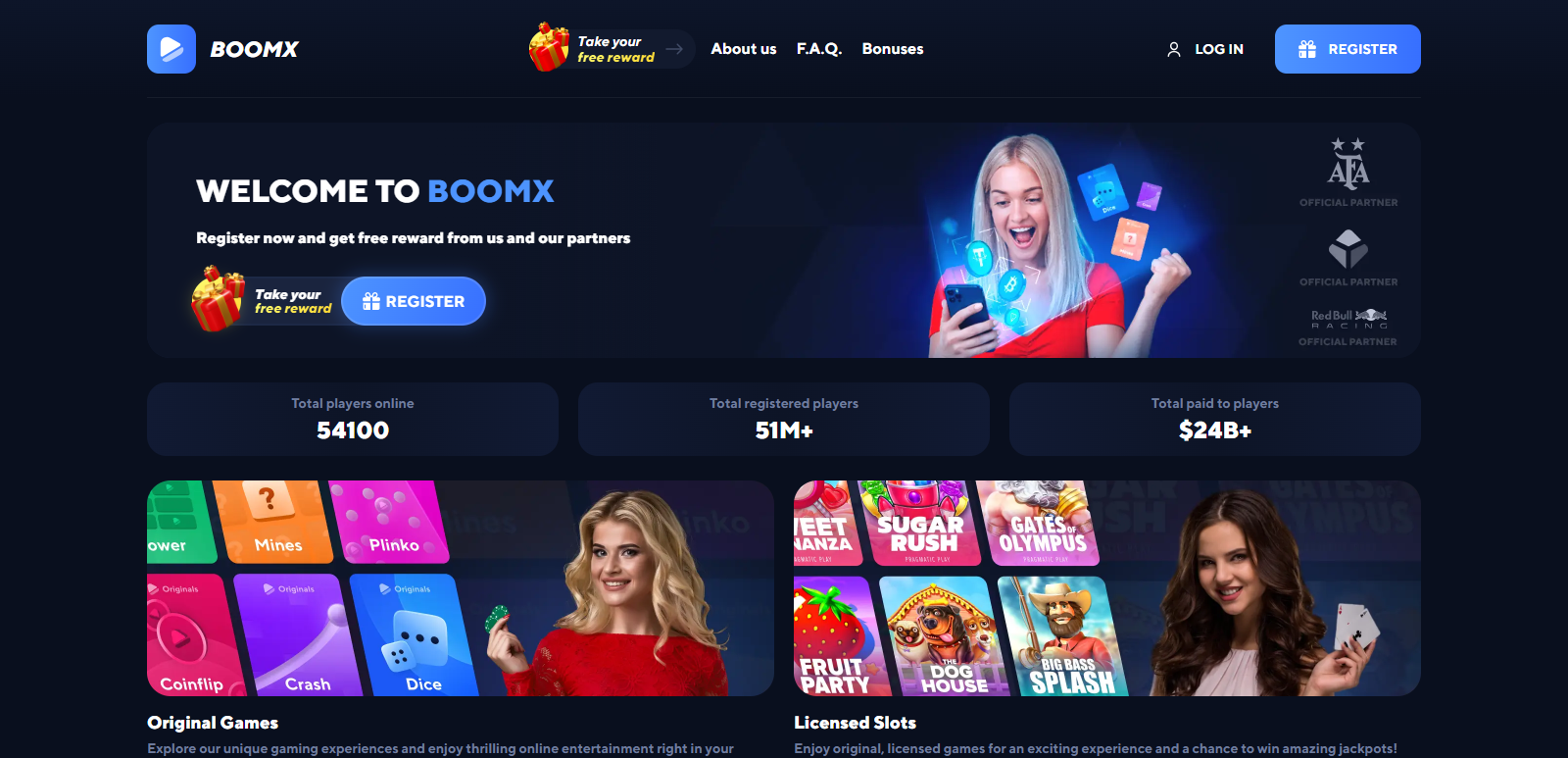 Boomx.bet Reviews – Is Boomx.bet Legit Or A Scam? Full Investigation