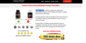 Endurox Prime Supplement Reviews — An In-Depth Look Before You Buy