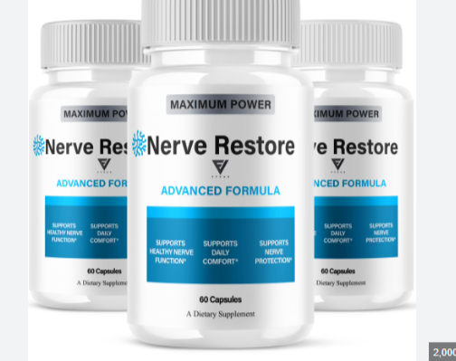 Nerve Restore Supplement Reviews – Is It Legit Or A Scam?